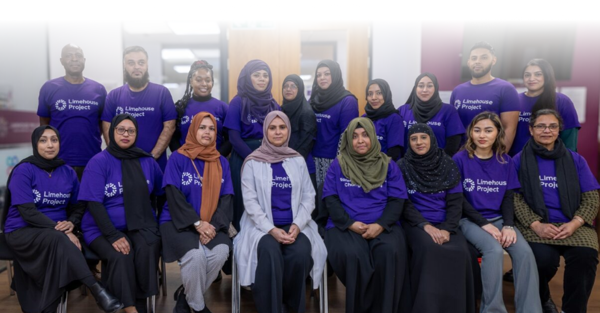 Our People - Limehouse Project