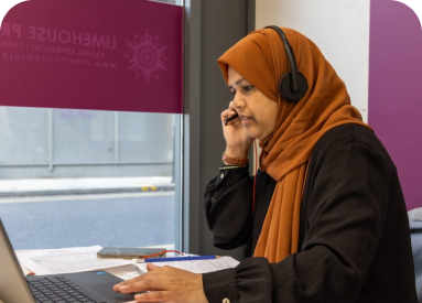 Home - Limehouse Project